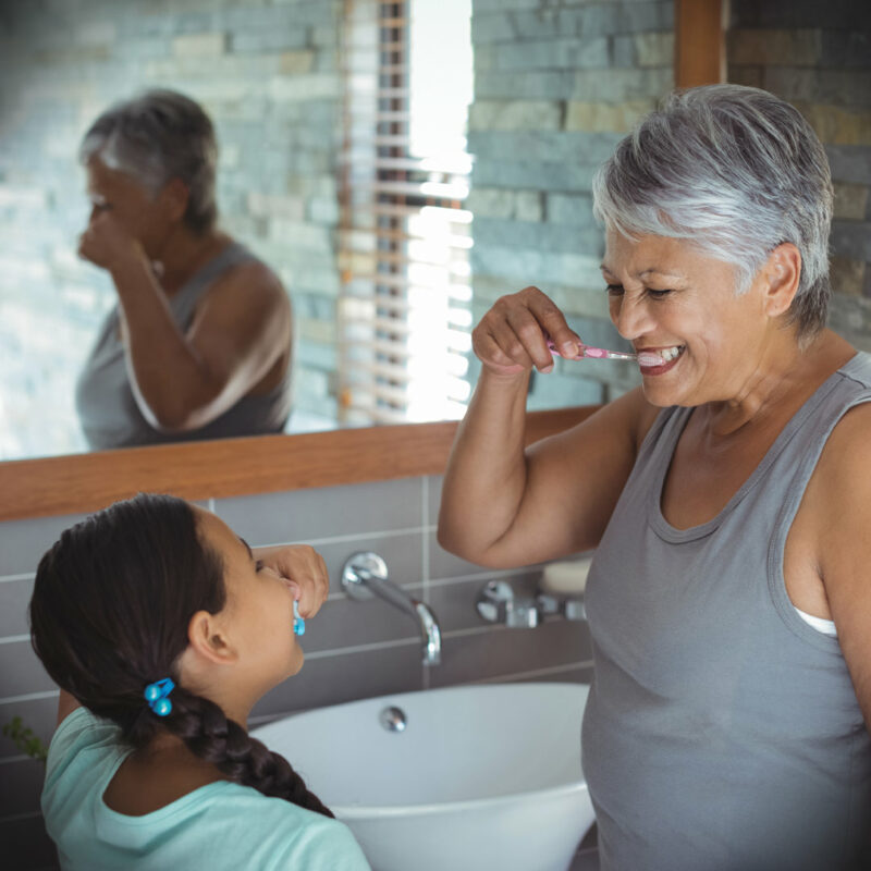 Grooming & Hygiene - Alzheimer's Los Angeles