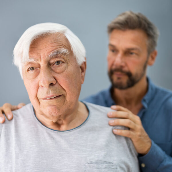 Caring for a Person with Memory Loss - Alzheimer's Los Angeles