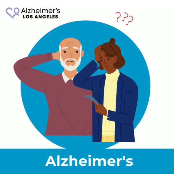 Alzheimer's Disease & Brain Health - Alzheimer's Los Angeles