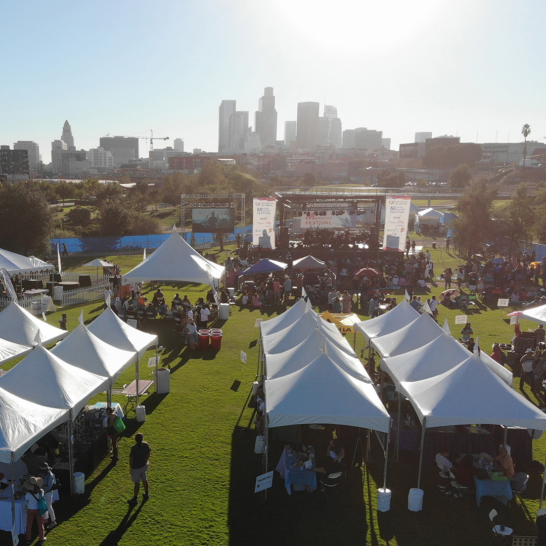 Making Memories Festival - Alzheimer's Los Angeles