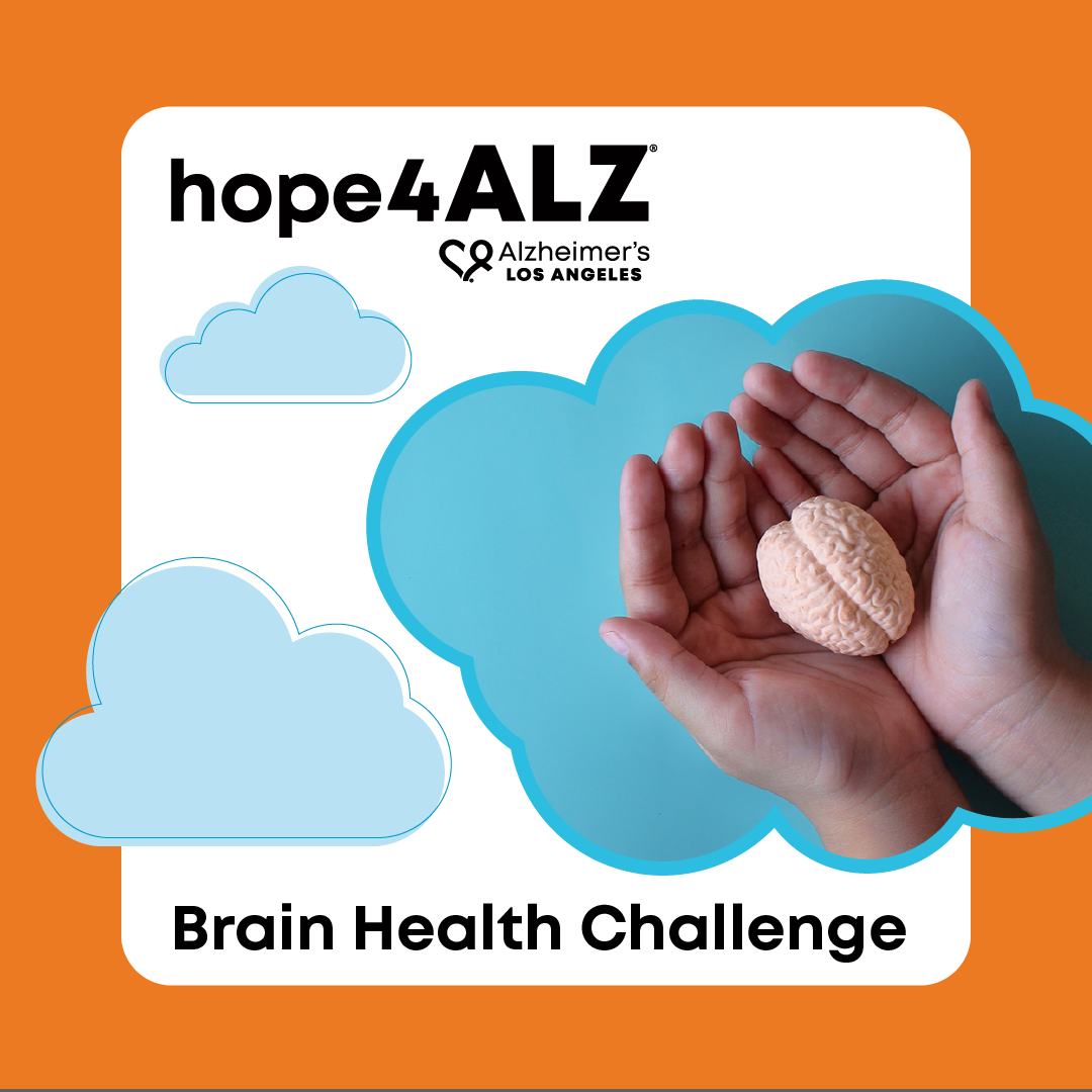 Create a Fundraiser - Alzheimer's Los Angeles
